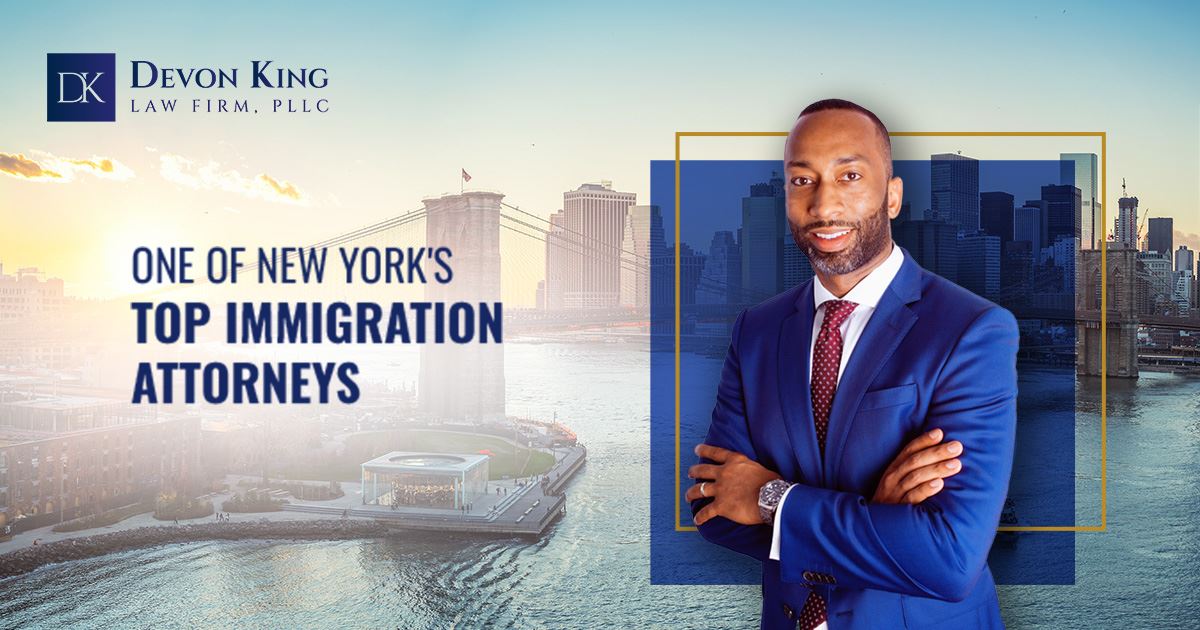 Brooklyn Immigration Law Firm | Devon King Law Firm, PLLC